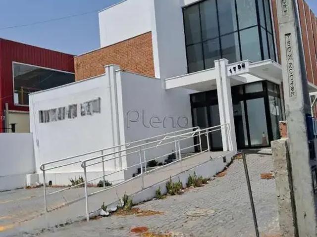 Loja / Comércio para Locação em Indaiatuba/SP Cidade Nova I