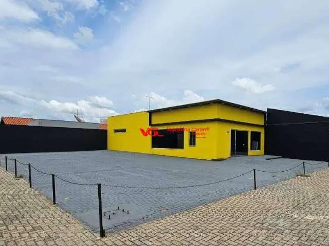 Loja / Comércio para Locação em Indaiatuba/SP Cidade Nova I