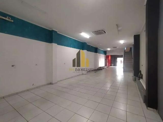 Loja / Comércio para Locação em Indaiatuba/SP Jardim Califórnia