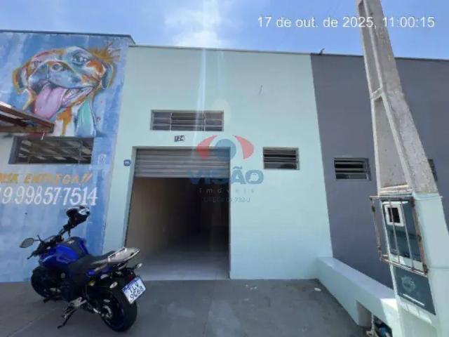 Loja / Comércio para Locação em Indaiatuba/SP Jardim Bem te vi