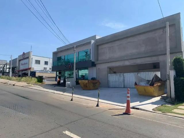 Loja / Comércio para Locação em Indaiatuba/SP Jardim Esplanada