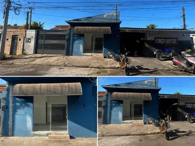Loja / Comércio para Locação em Indaiatuba/SP Jardim Nova Indaiá