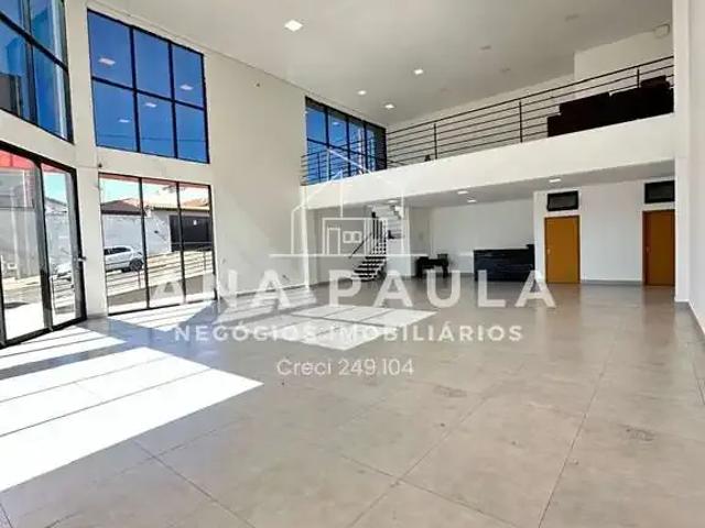Loja / Comércio para Locação em Indaiatuba/SP Jardim São Francisco
