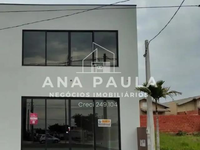Loja / Comércio para Locação em Indaiatuba/SP Parque Campo Bonito