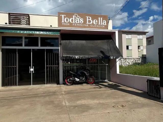 Loja / Comércio para Locação em Indaiatuba/SP Parque Campo Bonito