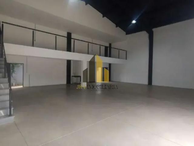 Loja / Comércio para Locação em Indaiatuba/SP Parque Campo Bonito