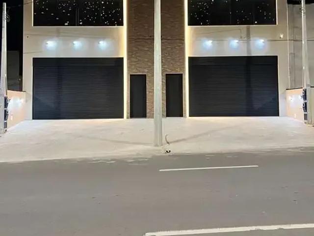Loja / Comércio para Locação em Indaiatuba/SP Parque Campo Bonito
