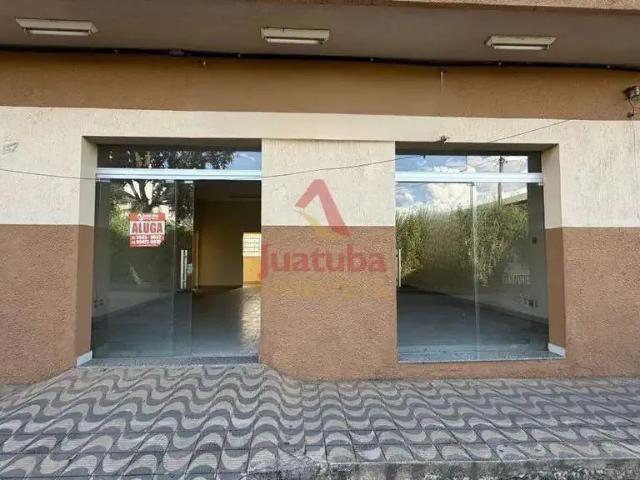 Loja / Comércio para Locação em Juatuba/MG Centro