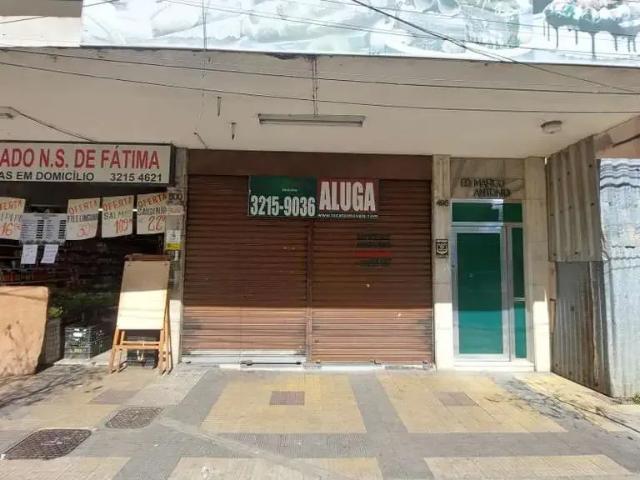 Loja / Comércio para Locação em Juiz de Fora/MG Manoel Honório