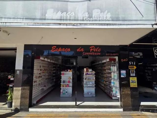 Loja / Comércio para Locação em Juiz de Fora/MG Manoel Honório