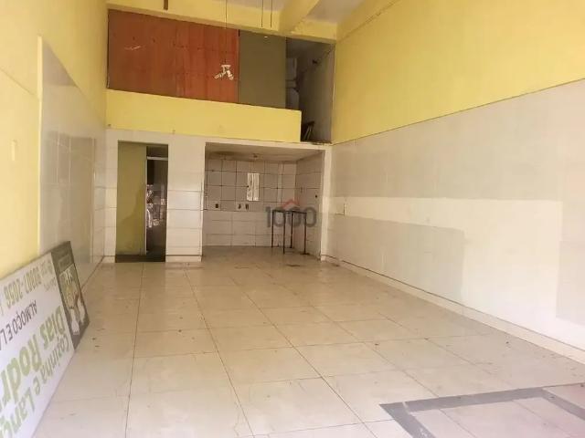 Loja / Comércio para Locação em Juiz de Fora/MG Morro da Glória