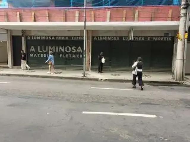 Loja / Comércio para Locação em Juiz de Fora/MG Centro