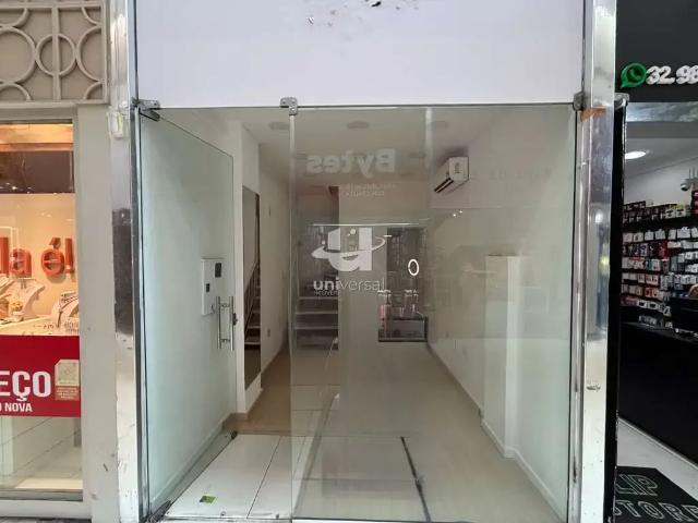 Loja / Comércio para Locação em Juiz de Fora/MG Centro