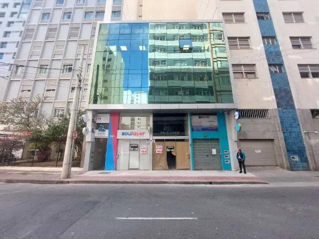 Loja / Comércio para Locação em Juiz de Fora/MG Centro