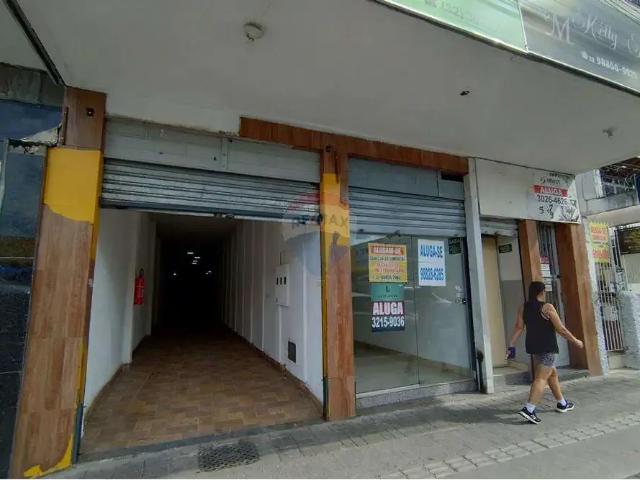 Loja / Comércio para Locação em Juiz de Fora/MG Centro