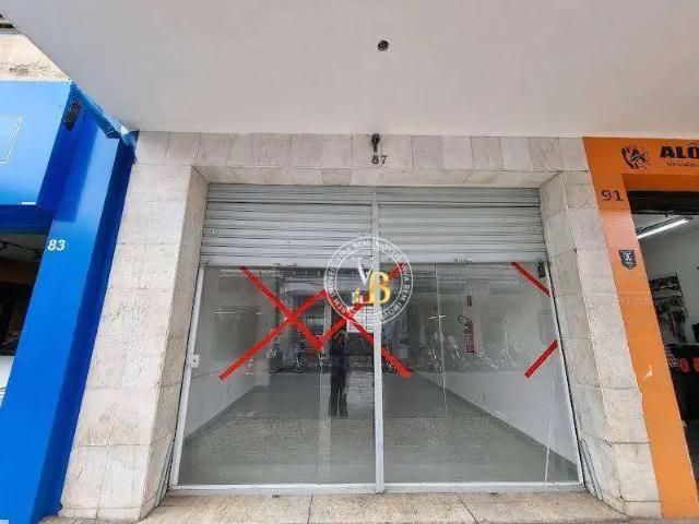 Loja / Comércio para Locação em Juiz de Fora/MG Centro