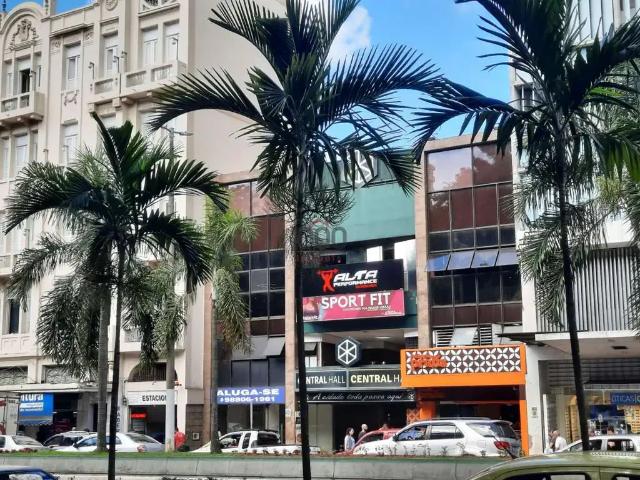 Loja / Comércio para Locação em Juiz de Fora/MG Centro