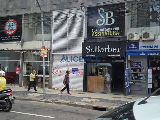 Loja / Comércio para Locação em Juiz de Fora/MG Centro