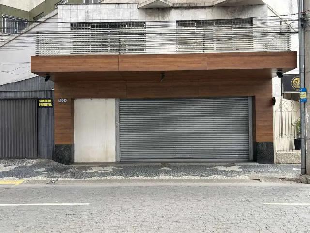 Loja / Comércio para Locação em Juiz de Fora/MG Centro