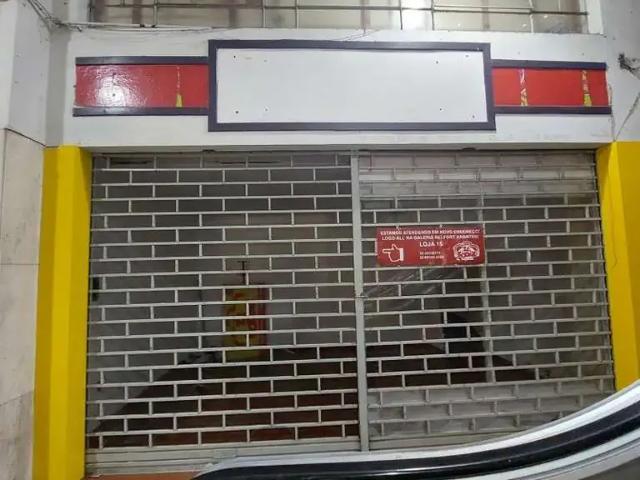 Loja / Comércio para Locação em Juiz de Fora/MG Centro