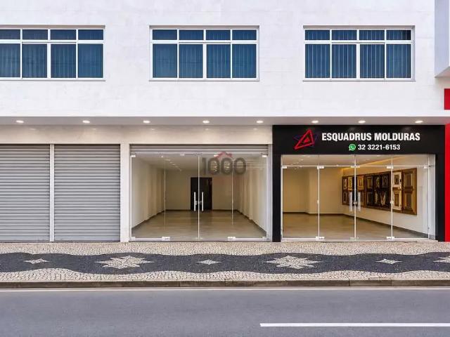 Loja / Comércio para Locação em Juiz de Fora/MG Centro