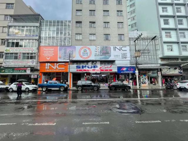 Loja / Comércio para Locação em Juiz de Fora/MG Centro