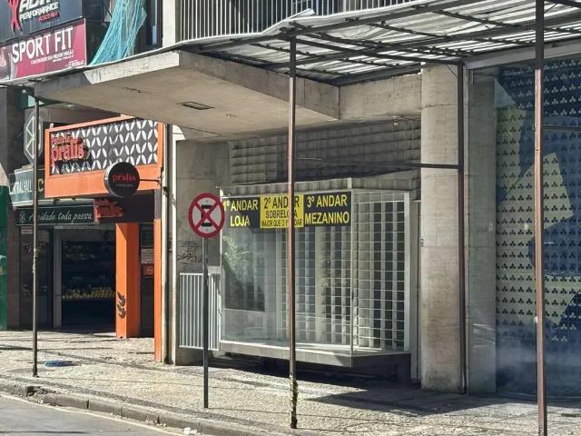 Loja / Comércio para Locação em Juiz de Fora/MG Centro
