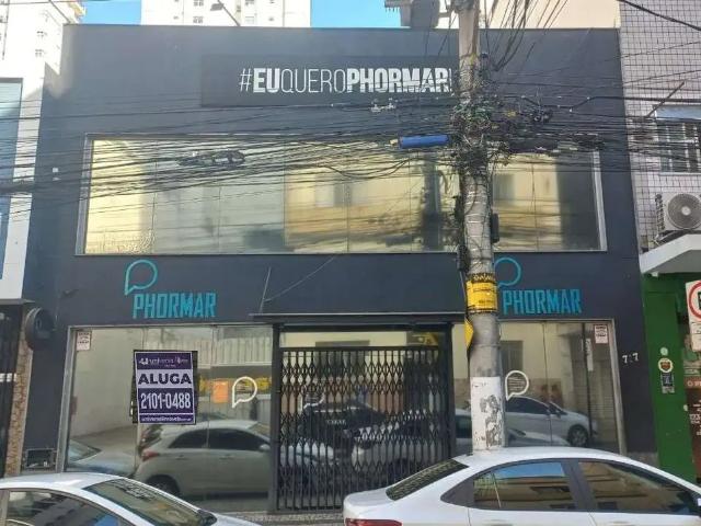 Loja / Comércio para Locação em Juiz de Fora/MG Centro