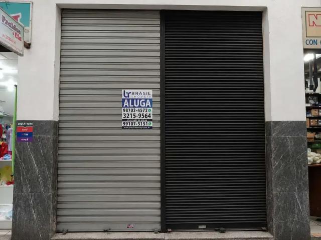 Loja / Comércio para Locação em Juiz de Fora/MG Centro