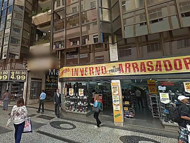 Loja / Comércio para Locação em Juiz de Fora/MG Centro