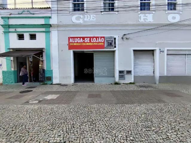 Loja / Comércio para Locação em Juiz de Fora/MG Centro