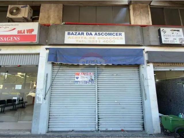 Loja / Comércio para Locação em Juiz de Fora/MG Centro