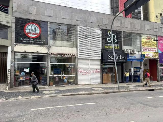 Loja / Comércio para Locação em Juiz de Fora/MG Centro