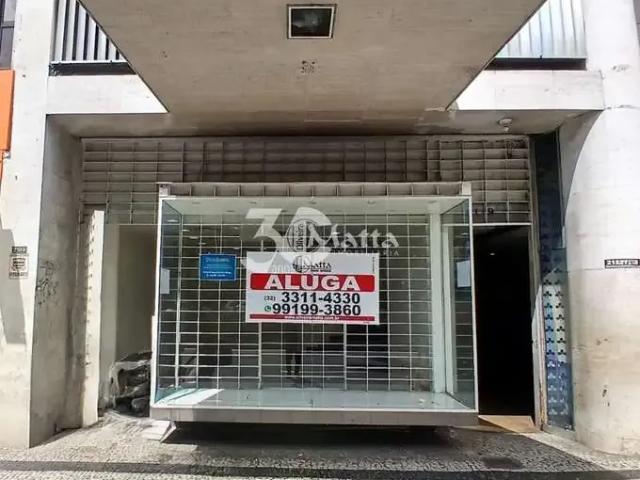 Loja / Comércio para Locação em Juiz de Fora/MG Centro