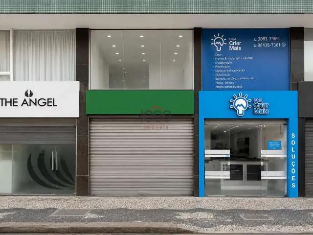 Loja / Comércio para Locação em Juiz de Fora/MG Centro