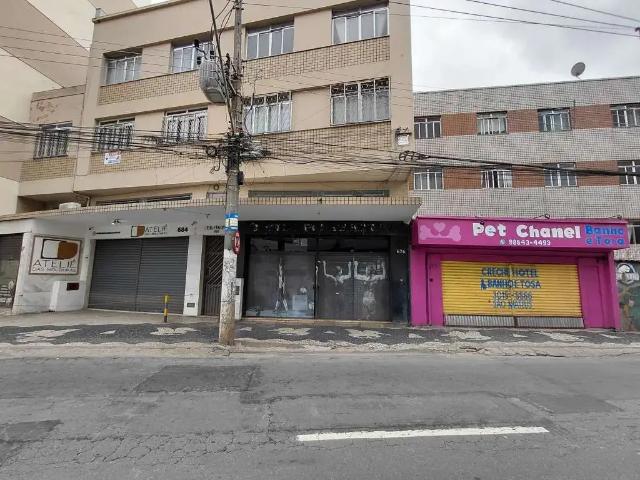 Loja / Comércio para Locação em Juiz de Fora/MG Centro