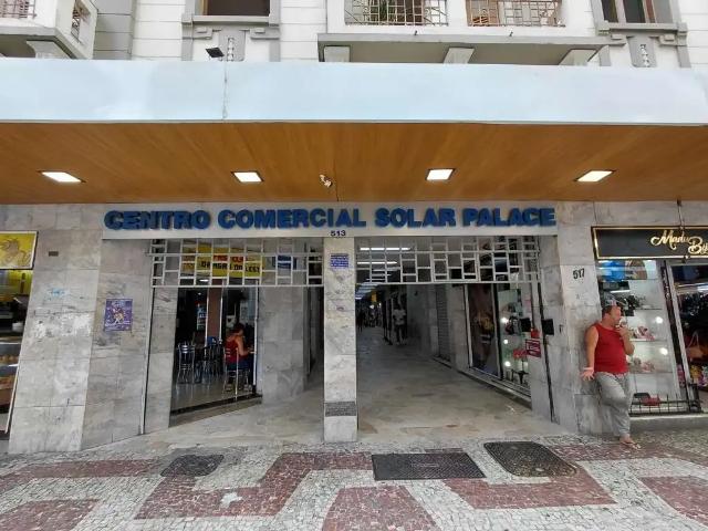 Loja / Comércio para Locação em Juiz de Fora/MG Centro