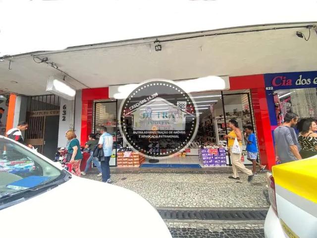 Loja / Comércio para Locação em Juiz de Fora/MG Centro