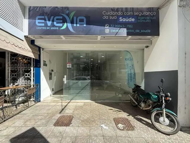 Loja / Comércio para Locação em Juiz de Fora/MG Granbery