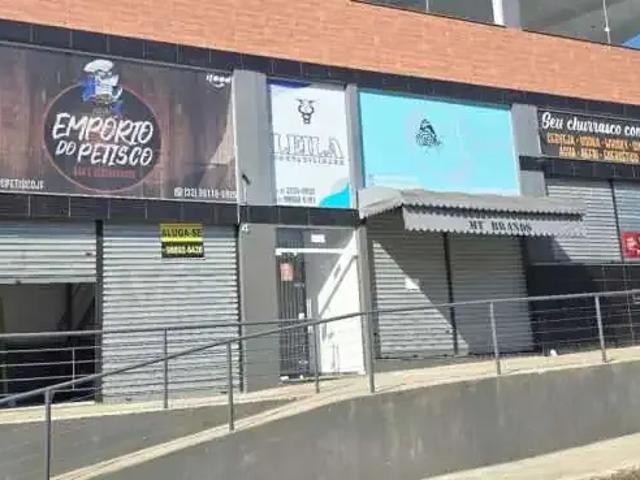 Loja / Comércio para Locação em Juiz de Fora/MG Ipiranga