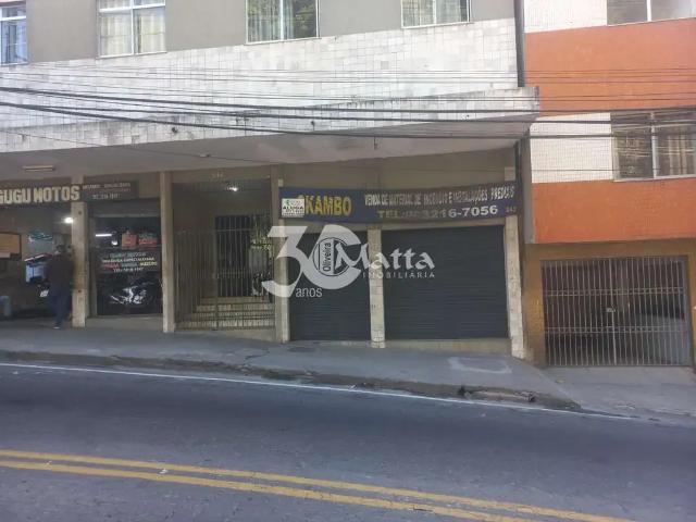 Loja / Comércio para Locação em Juiz de Fora/MG Passos