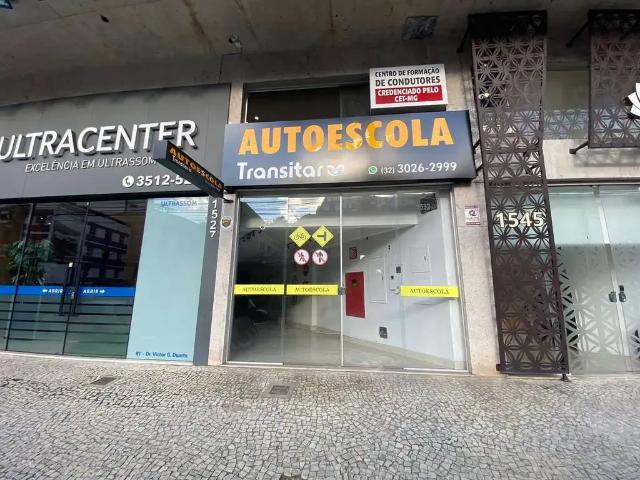 Loja / Comércio para Locação em Juiz de Fora/MG São Mateus