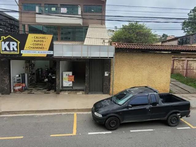 Loja / Comércio para Locação em Juiz de Fora/MG São Pedro