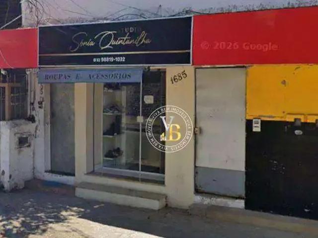 Loja / Comércio para Locação em Juiz de Fora/MG São Pedro
