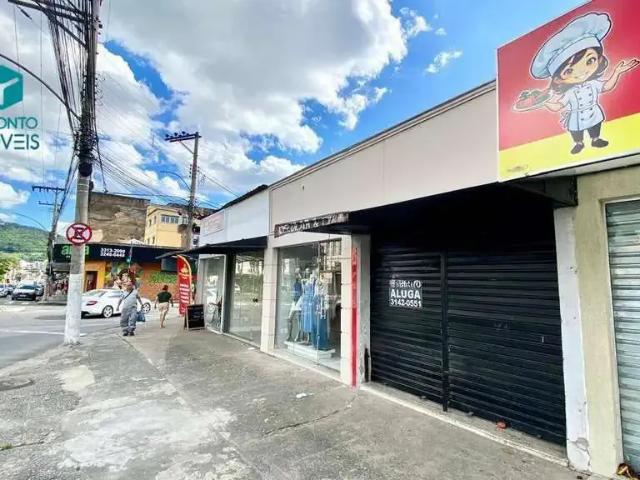 Loja / Comércio para Locação em Juiz de Fora/MG Santa Terezinha