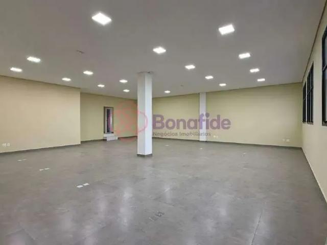 Loja / Comércio para Locação em Jundiaí/SP Vila Mafalda