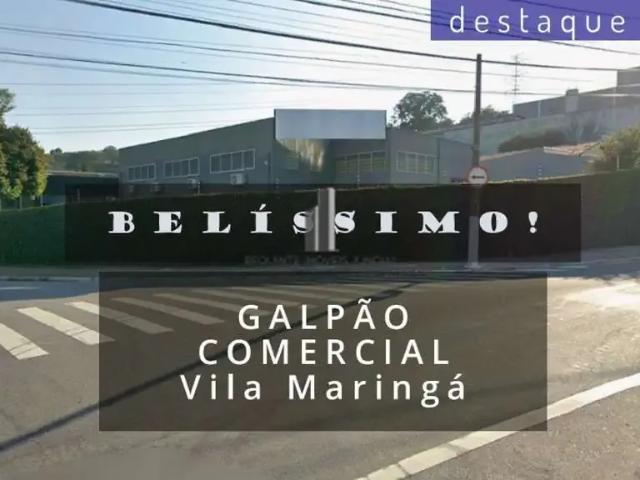 Loja / Comércio para Locação em Jundiaí/SP Vila Maringá