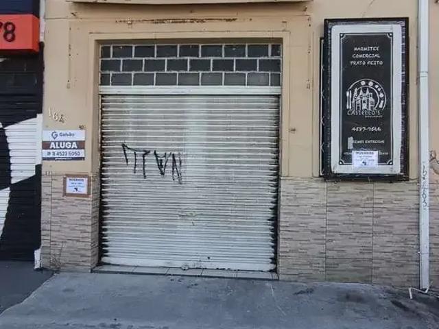 Loja / Comércio para Locação em Jundiaí/SP Vila Arens I