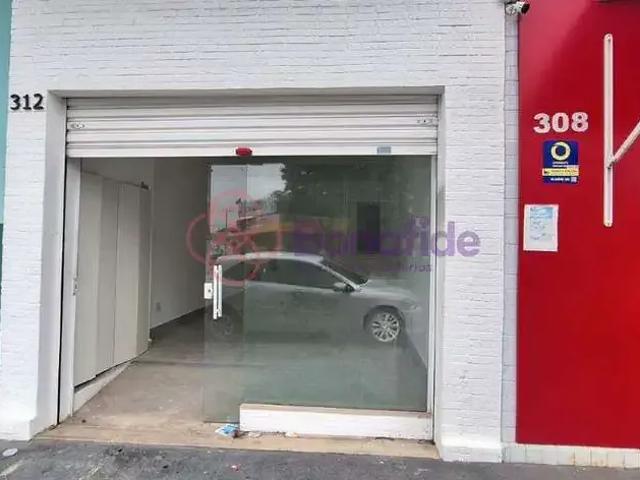 Loja / Comércio para Locação em Jundiaí/SP Vila Arens I