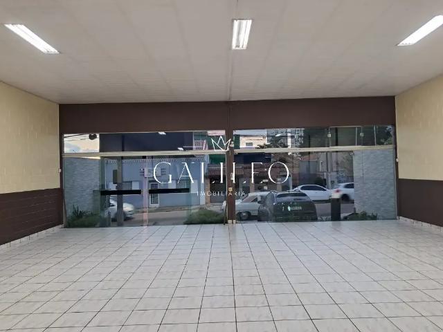 Loja / Comércio para Locação em Jundiaí/SP Vila Arens II